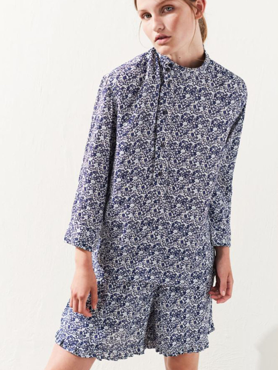 Enula9 Gravid Nederdele And Shorts Nué Notes Hannah Shorts Liberty